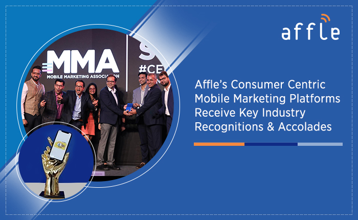 Affle’s Mobile Marketing Platforms Win Industry Recognition & Awards ...